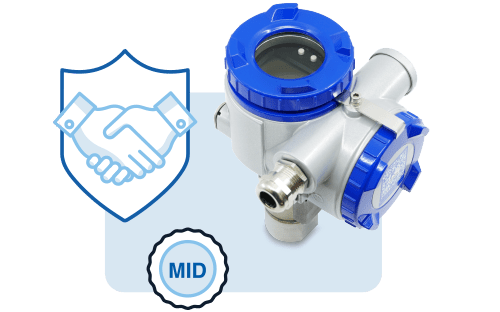 Is your custody transfer metering compliant with MID-002? | Fuji Electric