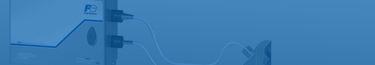 Dust measurement using optical technology | Fuji Electric