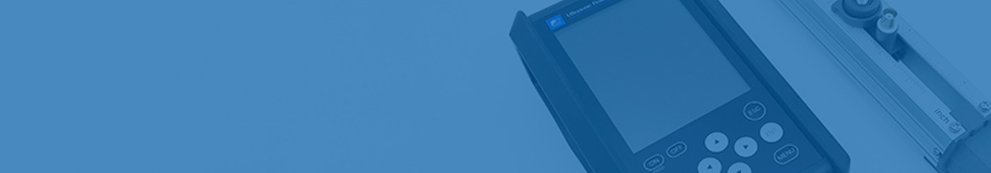 Portable ultrasonic flowmeter FSC | Fuji Electric