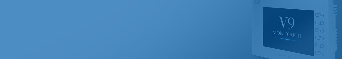 IHM - Interface homme machine Monitouch V9 | Fuji Electric