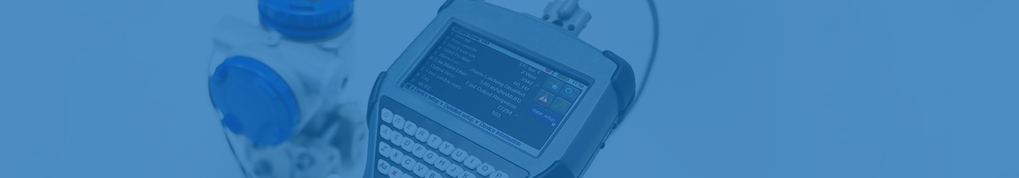 Sensor configuration tools with HART communication protocol | Fuji Electric