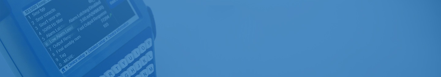 Pocket HART - Console de communication portable | Fuji Electric