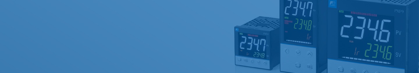 Self-adaptive PID controller PXF series | Fuji Electric
