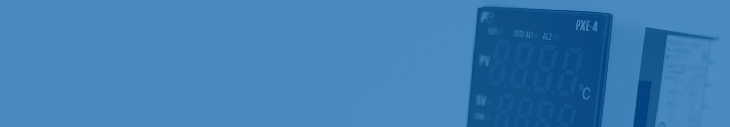 Temperature controller PXE | Fuji Electric