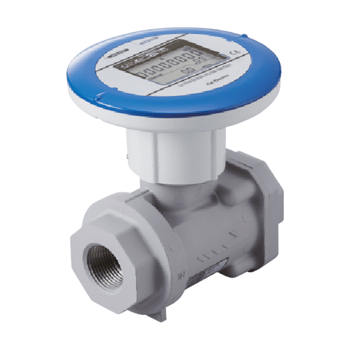 Ultrasonic flow meter for air battery powered - FWD - A | Fuji Electric