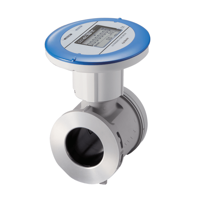 Ultrasonic flow meter for air battery powered - FWD - A | Fuji Electric