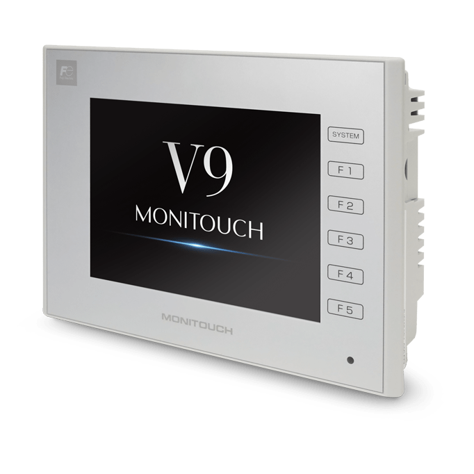 HMI - Monitouch V9070 - 7 inch | Fuji Electric