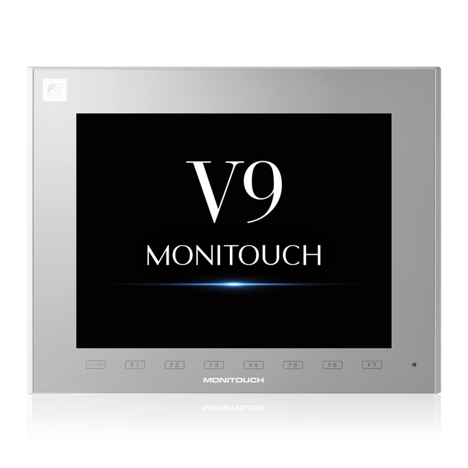 HMI - Monitouch V9080 - 8,4 inç | Fuji Electric