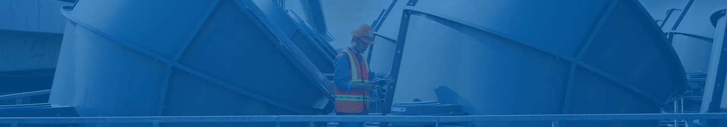 Optimizing cooling tower performance with ultrasonic flow meters | Fuji ...